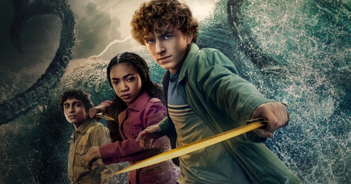 Percy Jackson EPs reveal 1 actor is in season 2 despite recasting