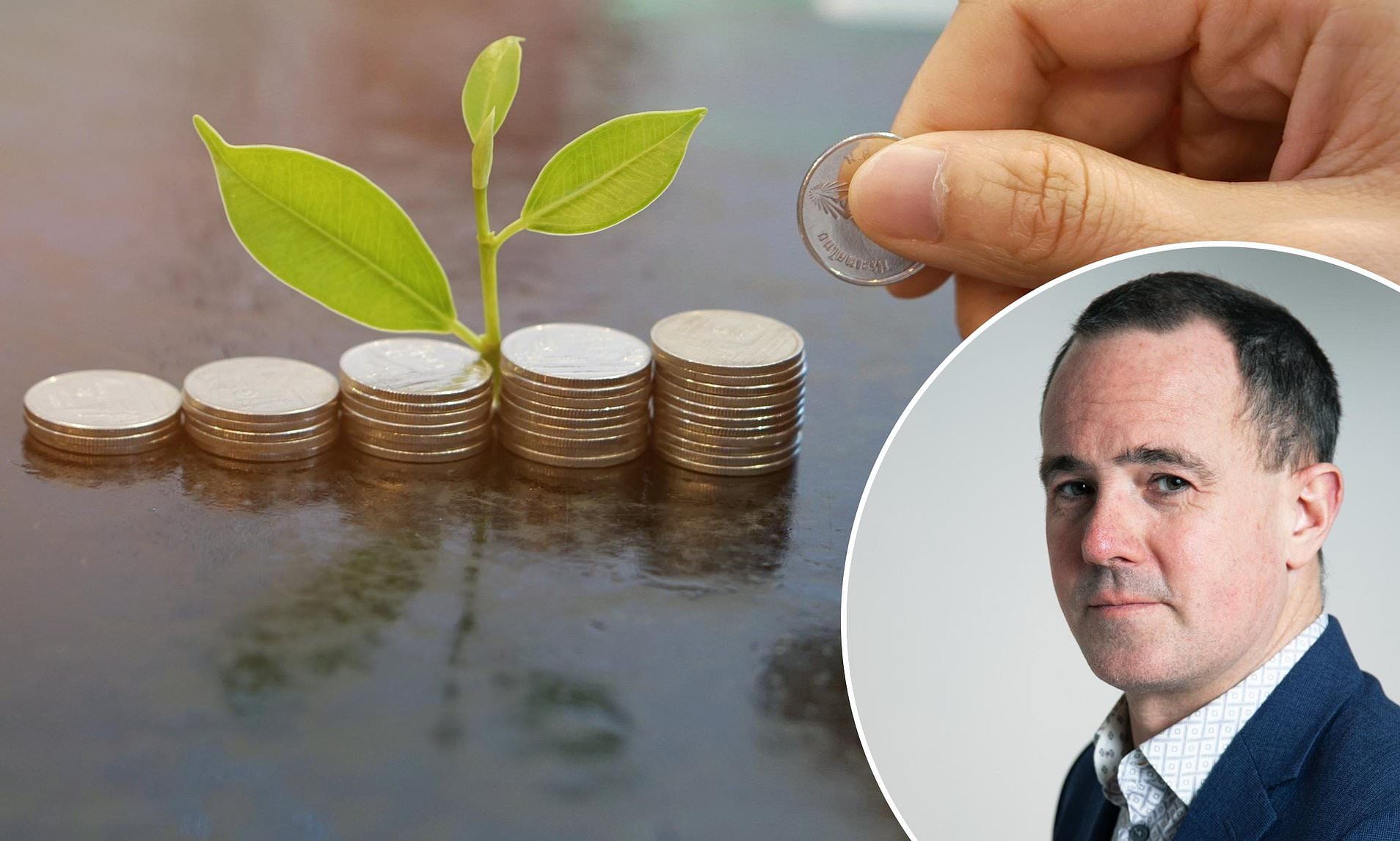 How to be a first-time investor: Simon Lambert on why you shouldn't let ...