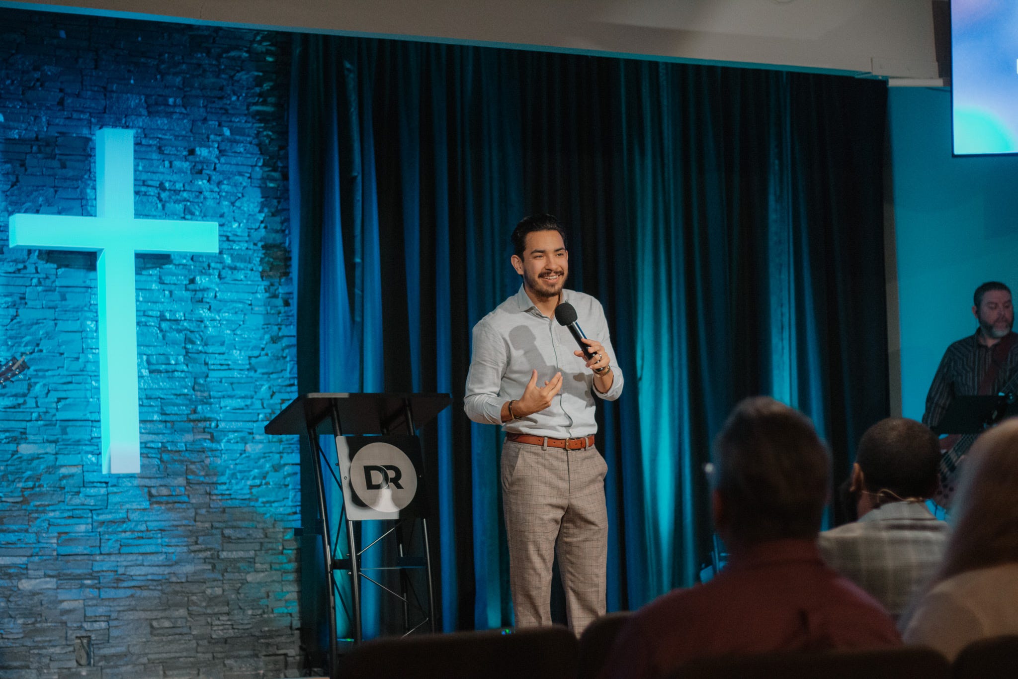 This Visalia pastor is deeply rooted in the community and his faith