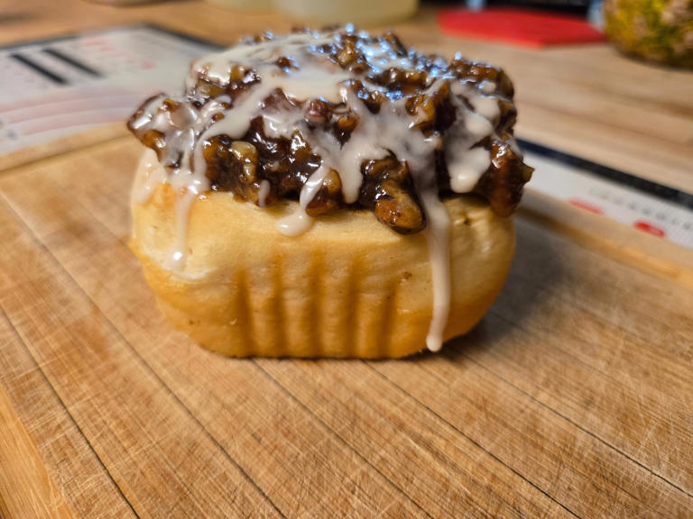 Pop in for cookie bombs, scones at pop-up Braylit Home Baked