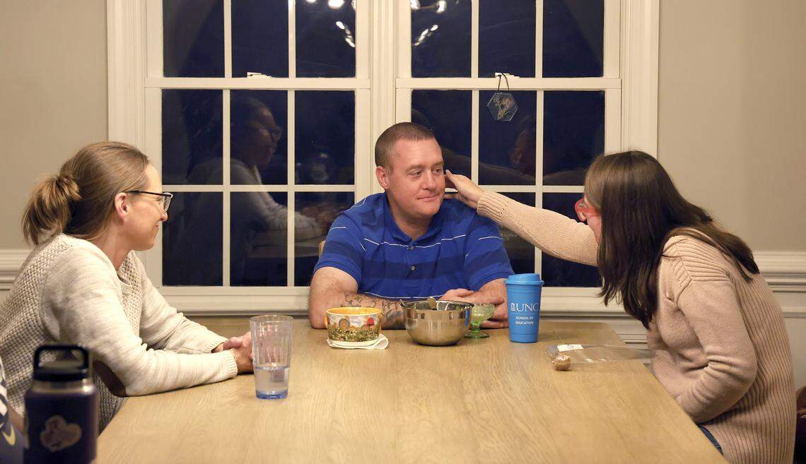 A disabled woman was rescued from harm. Guardian says Triangle agency ...