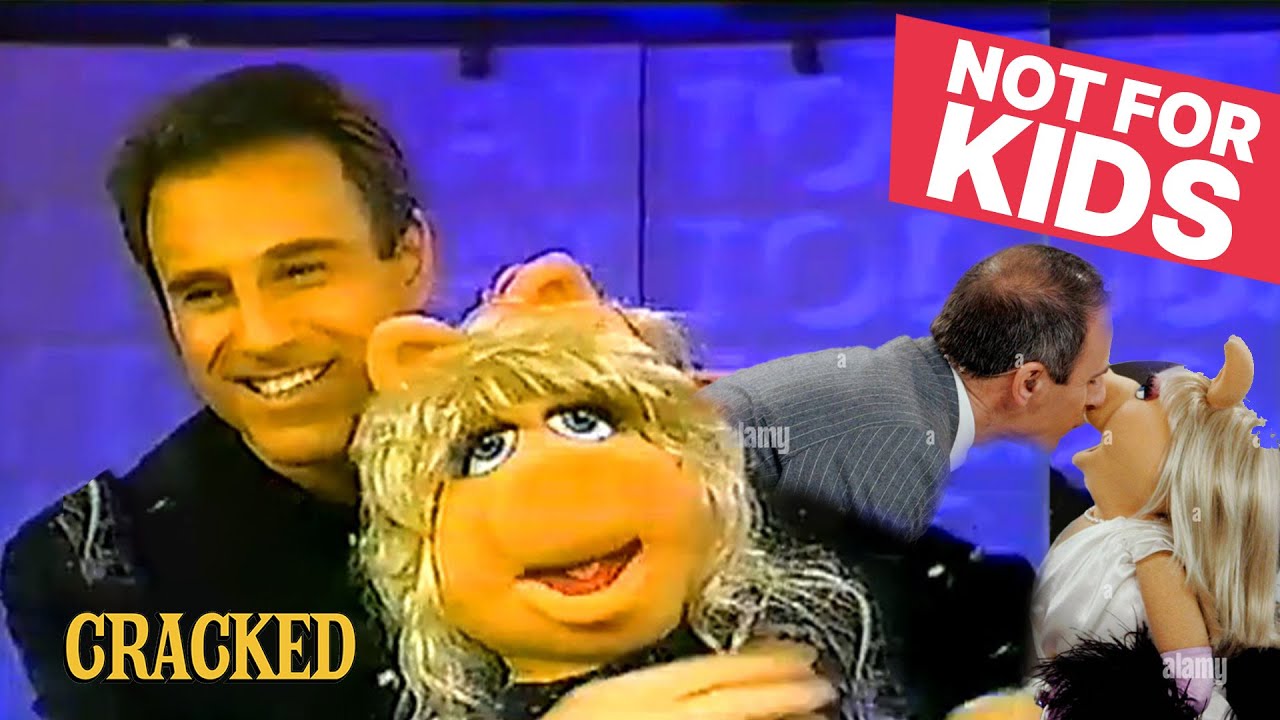 5 of the creepiest adult jokes in Muppet TV history
