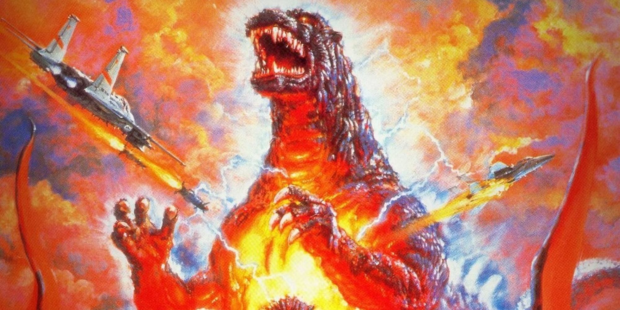 'Godzilla' is celebrating its 70th anniversary with a killer popcorn bucket