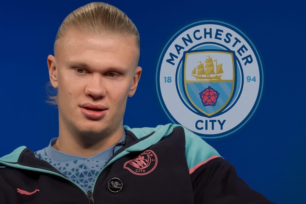 Haaland loved the fight against Real Madrid