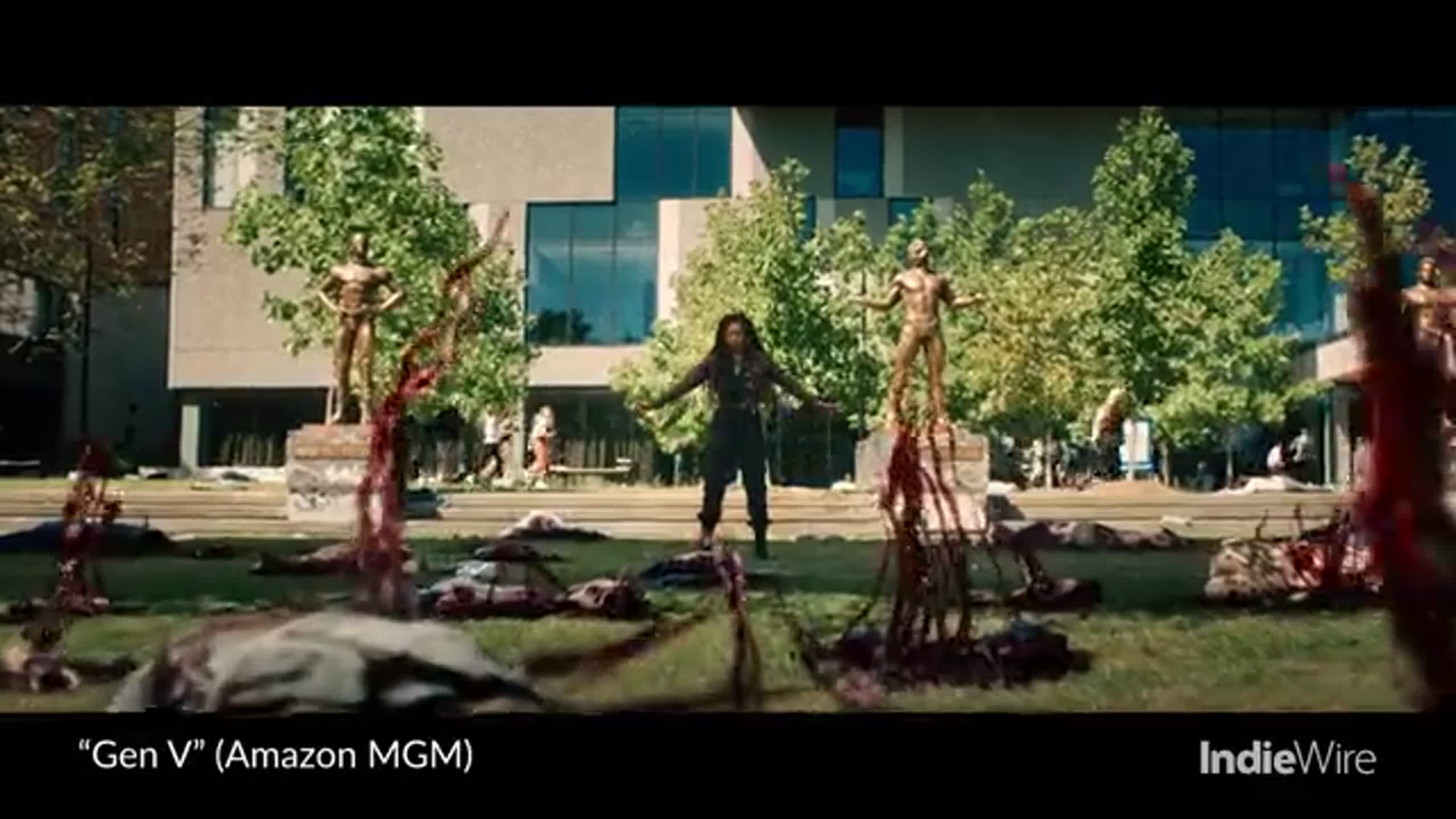 Craft considerations: Gen V - VFX