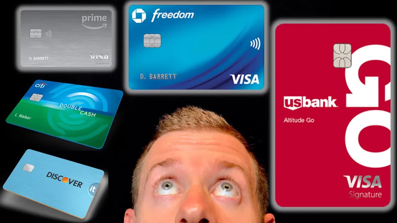 5 best credit cards for beginners 2020 (cash back credit cards)