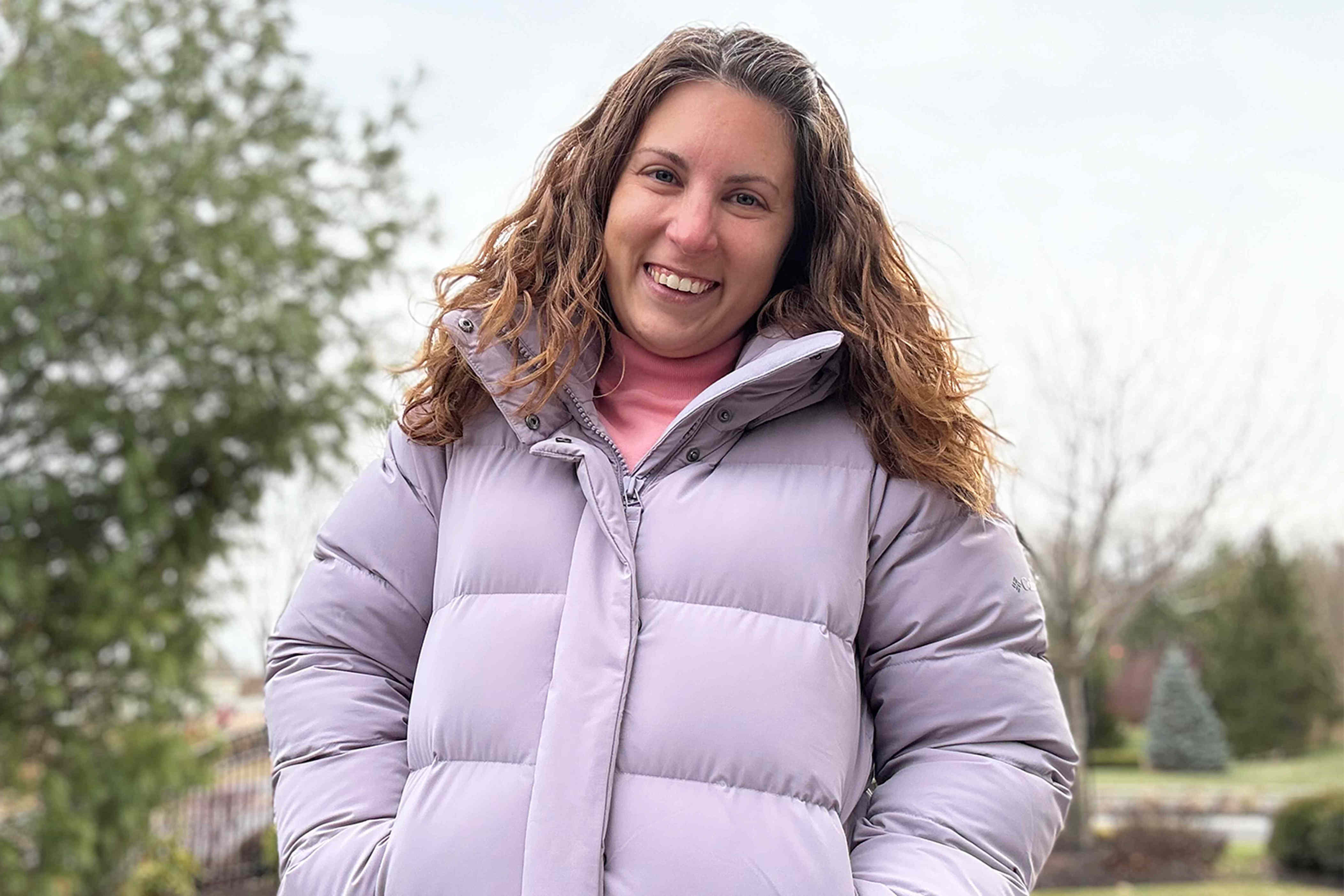 I wore Columbia’s new puffer jacket every day this winter, and its end ...