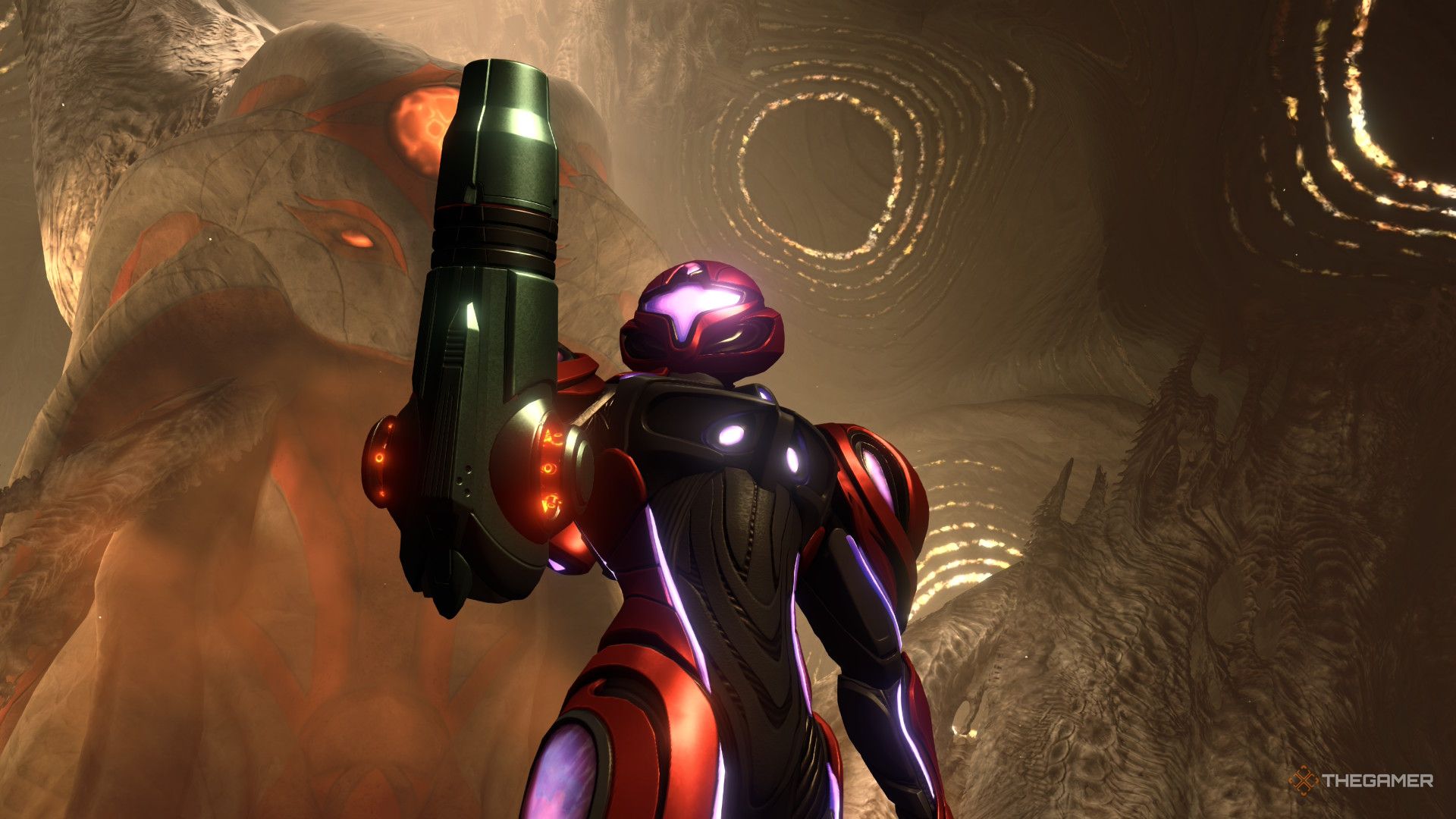 Where to find all energy tanks in Metroid Prime 4: Beyond