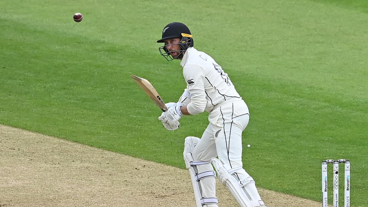 Wellington Test: Conway, Hay fifties put New Zealand in command vs WI