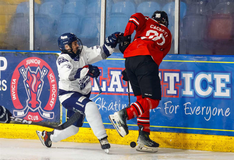 Invicta Dynamos host Cardiff Fire on Saturday in NIHL South Division 1 ...