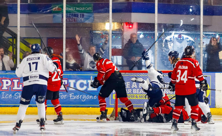 Invicta Dynamos host Cardiff Fire on Saturday in NIHL South Division 1 ...