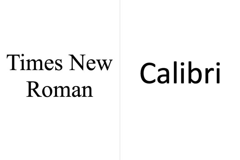 US Secretary of State Marco Rubio orders return to Times New Roman for ...