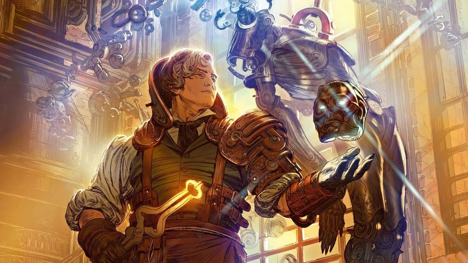 Dungeons & Dragons Eberron: Forge of the Artificer review