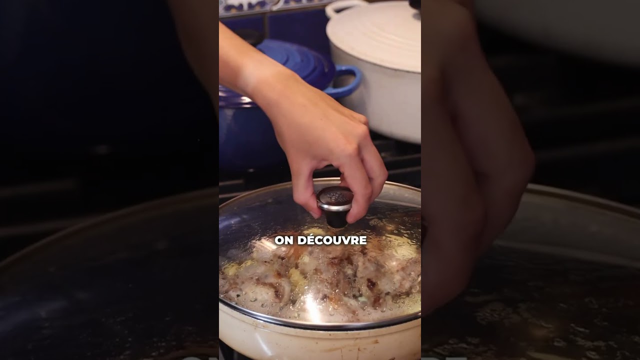 Poulet aux 40 gousses d’ail : un goût inattendu et délicieusement doux