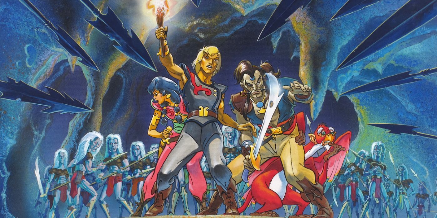These 10 obscure animated shows became cult classics
