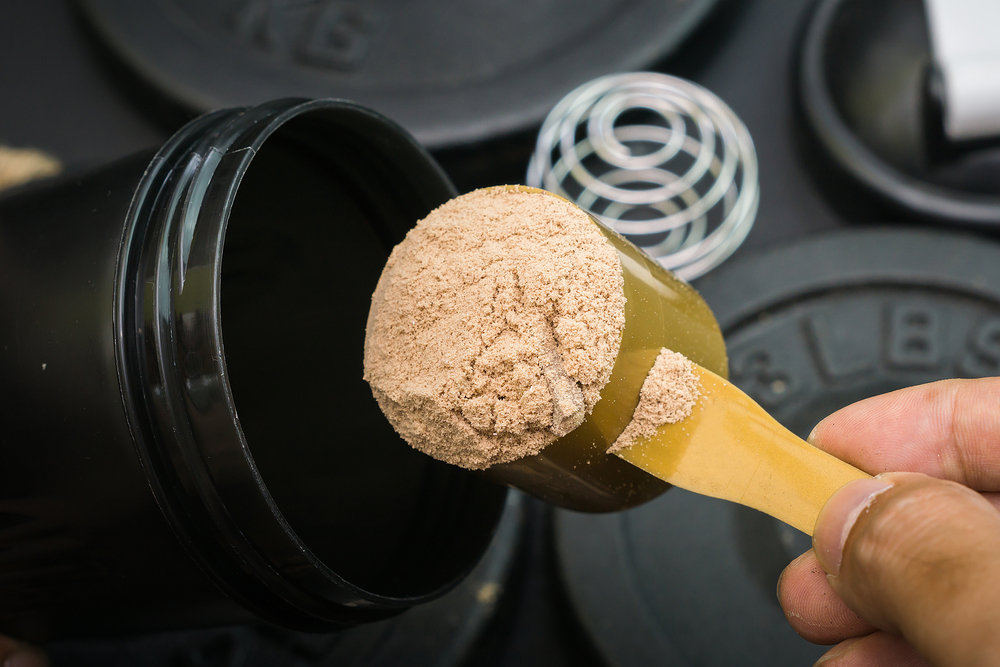 How protein powder can affect your body if you take it every day
