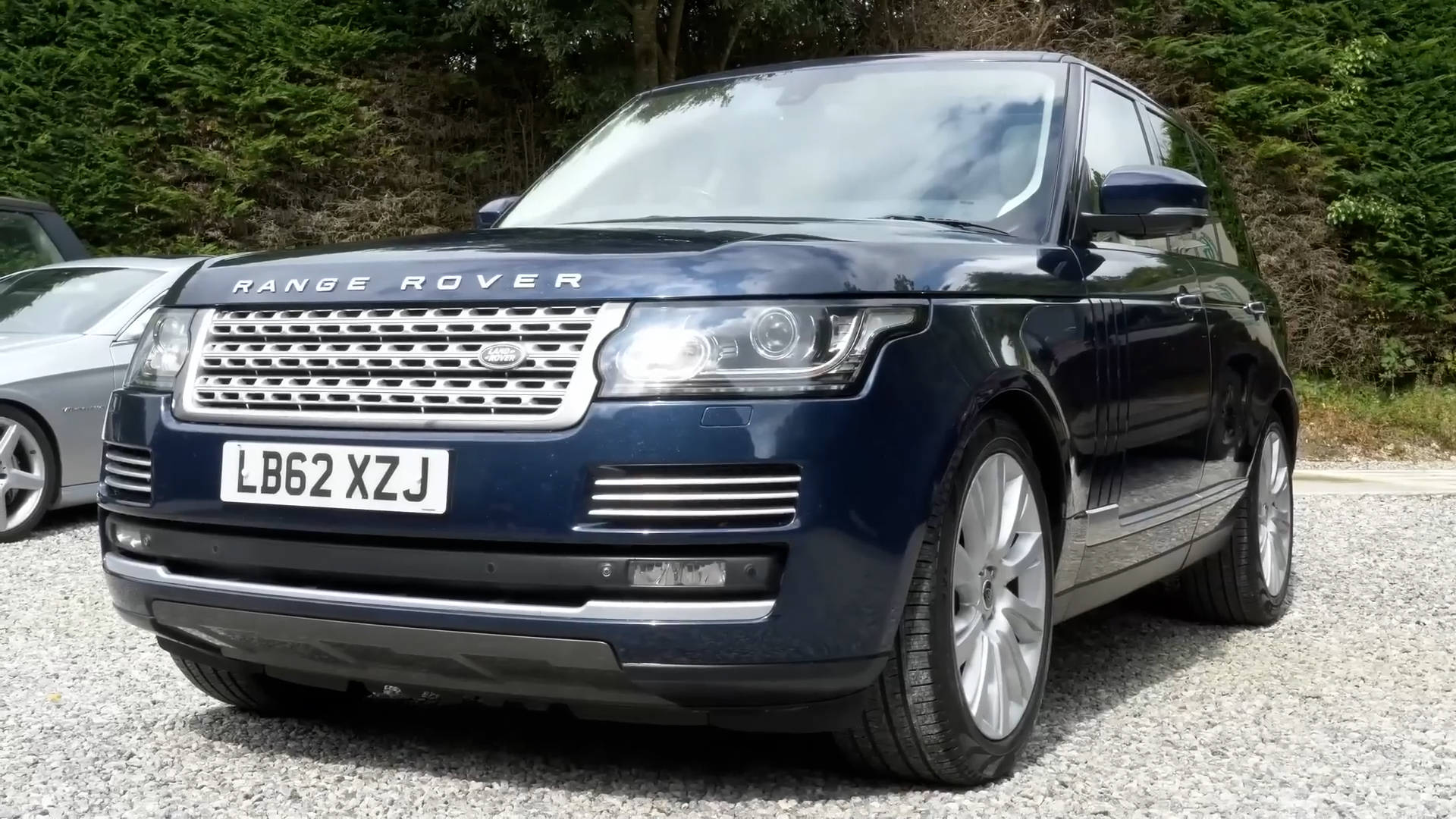 Should we keep this cheap L405 Range Rover?