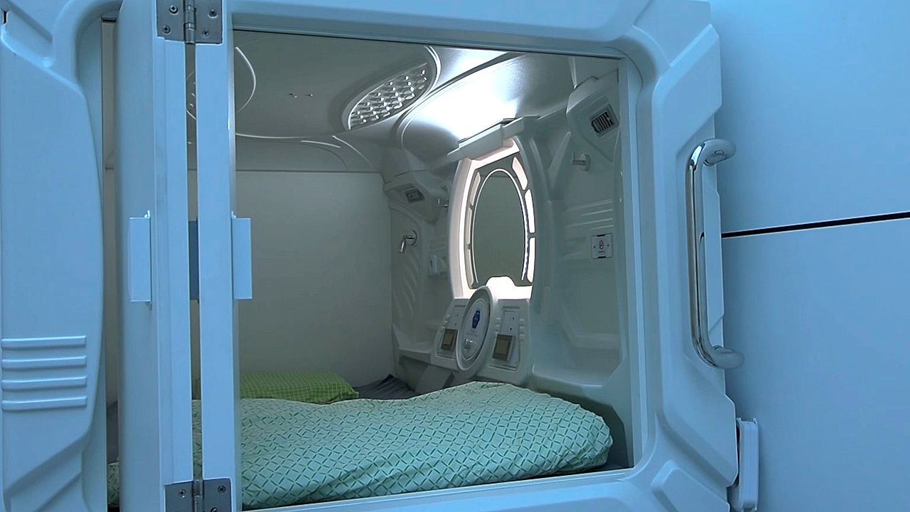 Germany recruits volunteers for 100-day isolation study for future ...