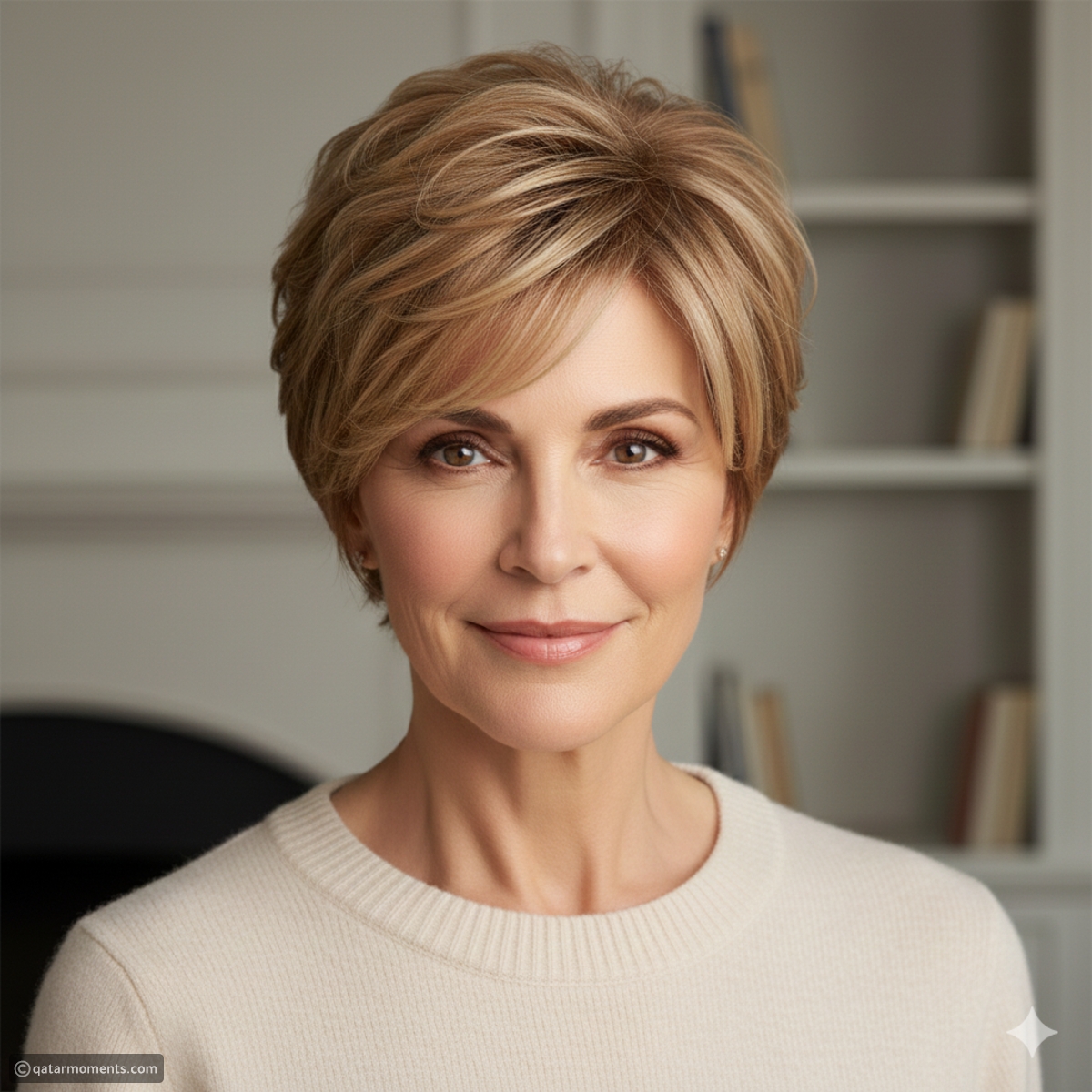 10 flattering haircuts women over 50 absolutely love