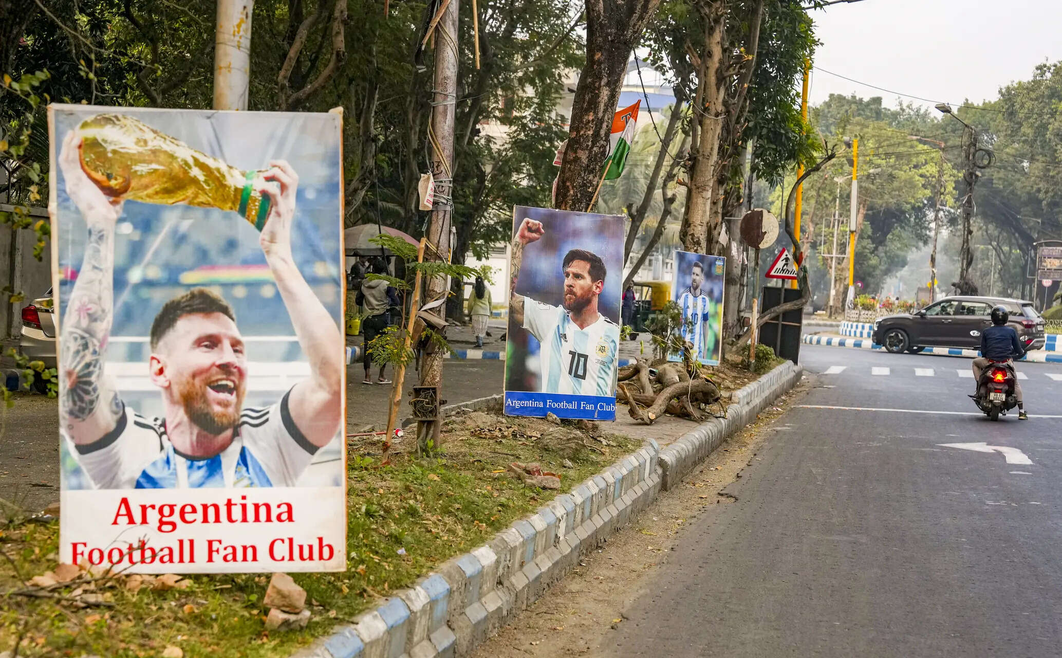 Messi's GOAT India tour 2025: Schedule, events and all you need to know ...