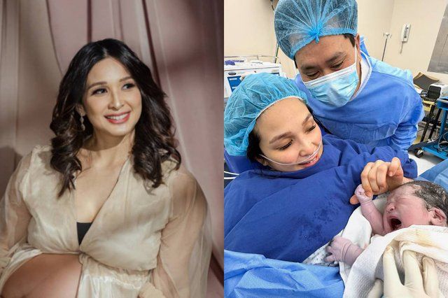 Ex-PBB housemate Tin Patrimonio gives birth to her second child