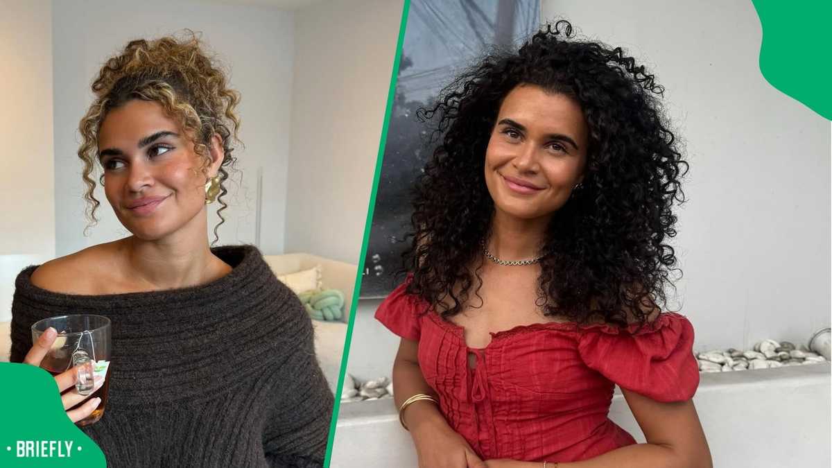 Siya Kolisi rumoured bae Rachel John marks huge win with debut book