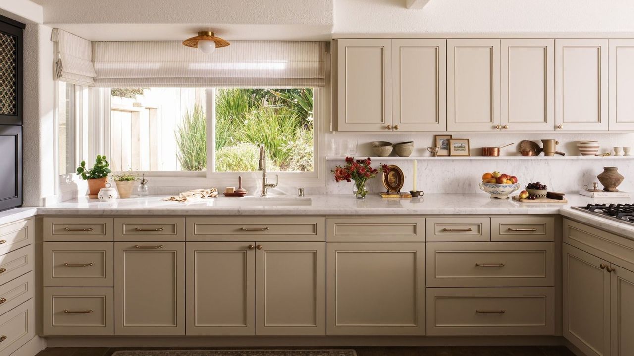 5 countertop vignette ideas to try in your kitchen