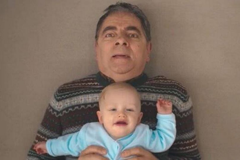Rowan Atkinson says 'I apologise' as he shares Man vs Baby criticism