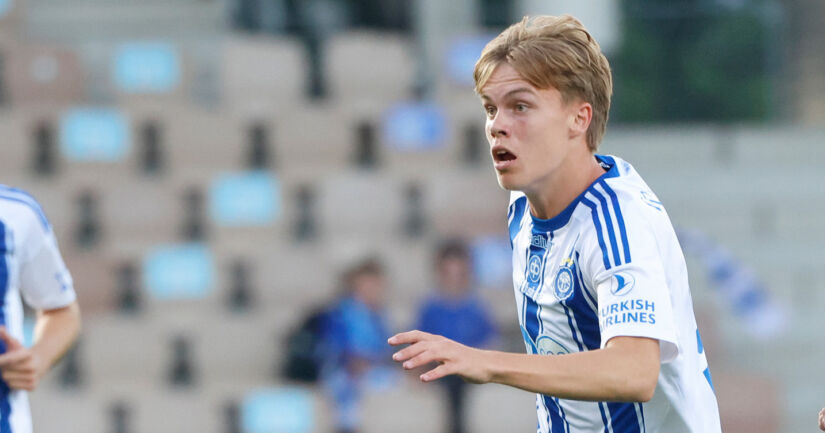 HJK:n nuoret venyivät sensaatioon – jatkoon eurokentillä nimekkäässä ...