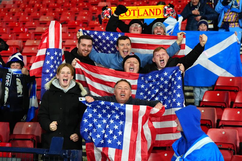 Tartan Army's most faithful fans to secure tickets for World Cup ...