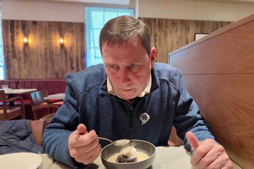 I tried fancy Gordon Ramsay restaurant and was left floored when bill ...