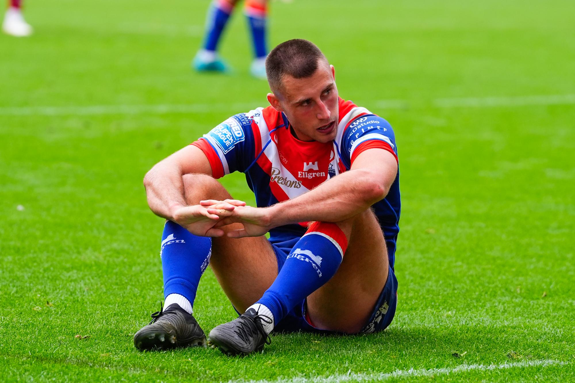 Daryl Powell plays numbers game as Wakefield Trinity gear up for 2026