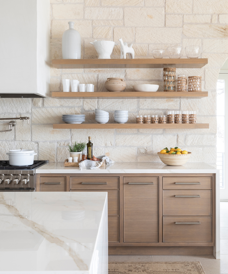 5 countertop vignette ideas to try in your kitchen