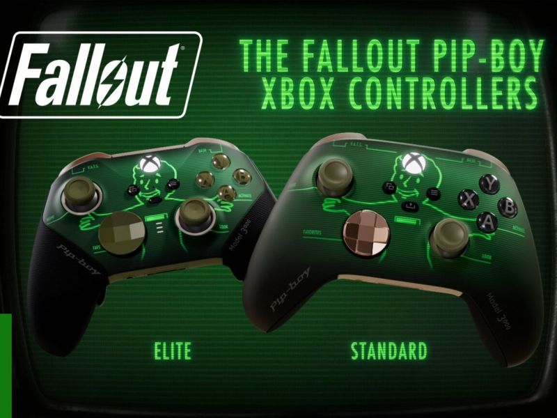 I nuovi controller Xbox di Fallout sono qui: quanto costano e come ...
