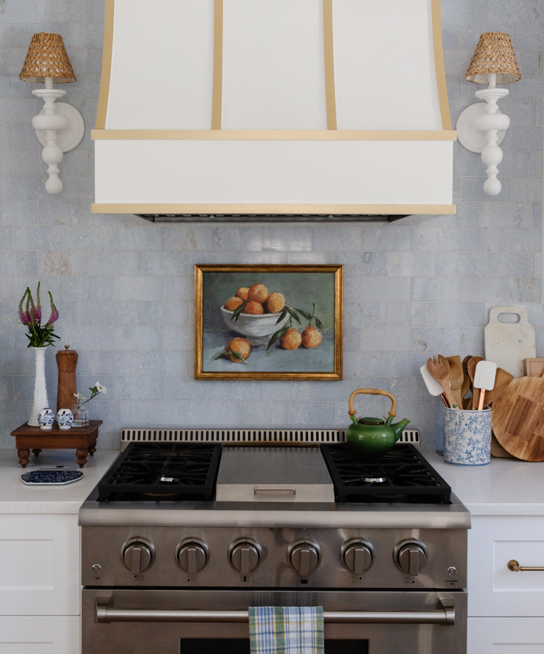 5 countertop vignette ideas to try in your kitchen