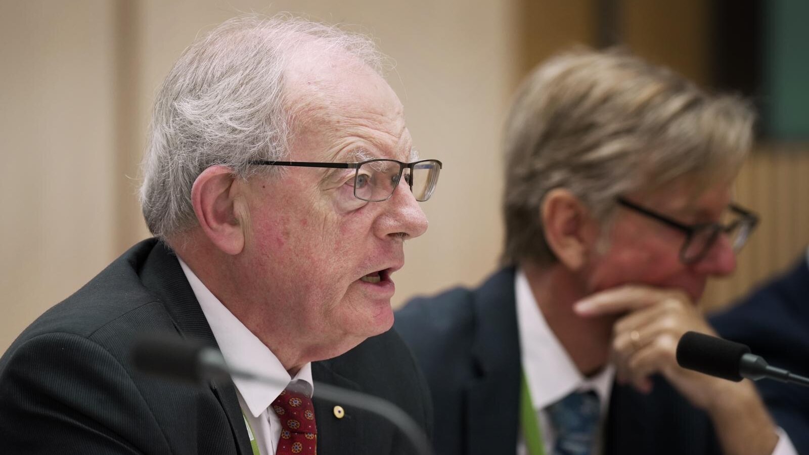 NACC chief Paul Brereton to face Senate grilling after shock resignation