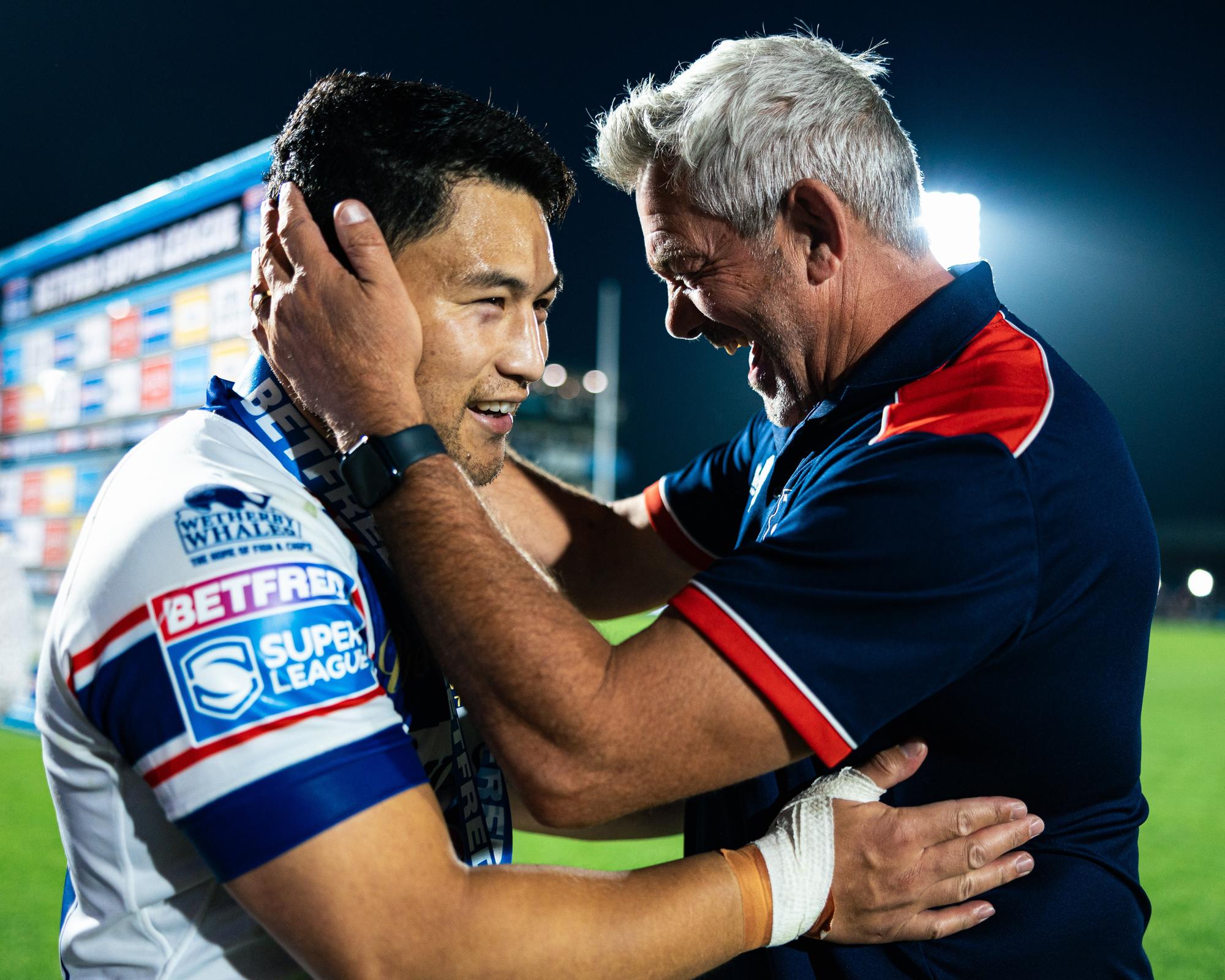 Daryl Powell plays numbers game as Wakefield Trinity gear up for 2026