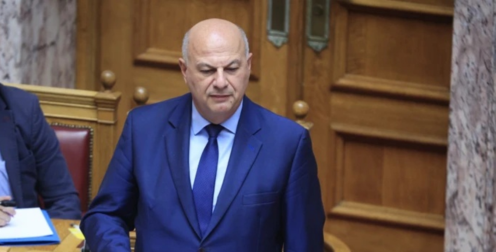 Τσιάρας σε αγρότες: Μονόδρομος ο διάλογος, διαφάνεια με τη μεταφορά του ...