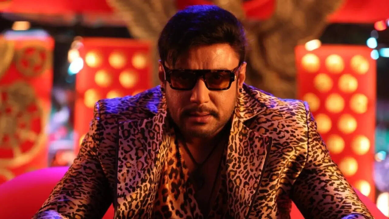 The Devil X review: Fans call Darshan's film a 'political entertainer ...