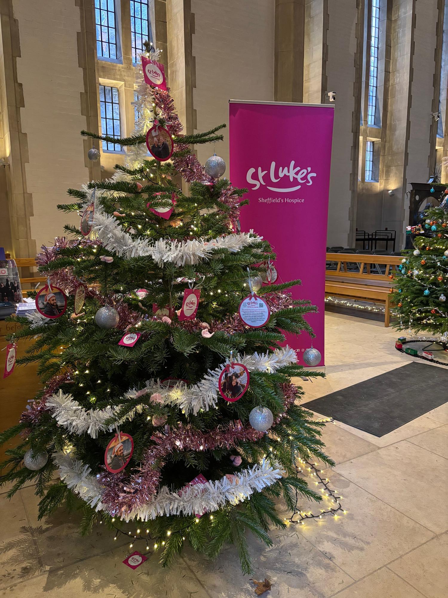Christmas comes early thanks to generous donation from Newsome Tools