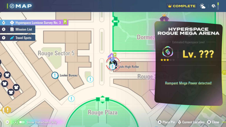 How to get mega Tatsugiri in Pokémon Legends Z-A