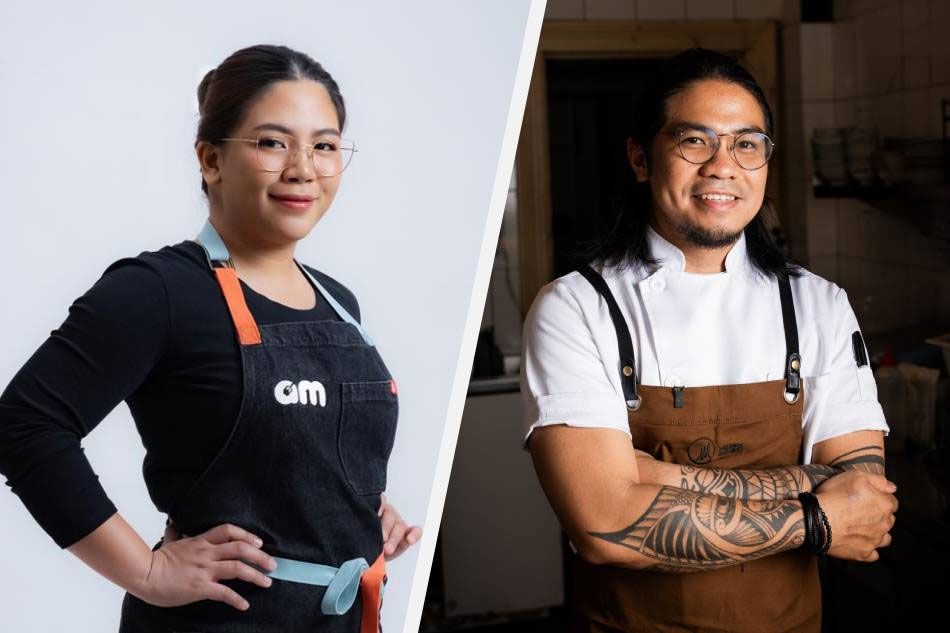 Abi Marquez, Chef Morris Danzen Catanghal to showcase PH flavors at ...