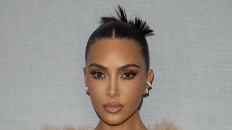 Kim Kardashian stars in the new Netflix comedy film 'The Fifth Wheel'