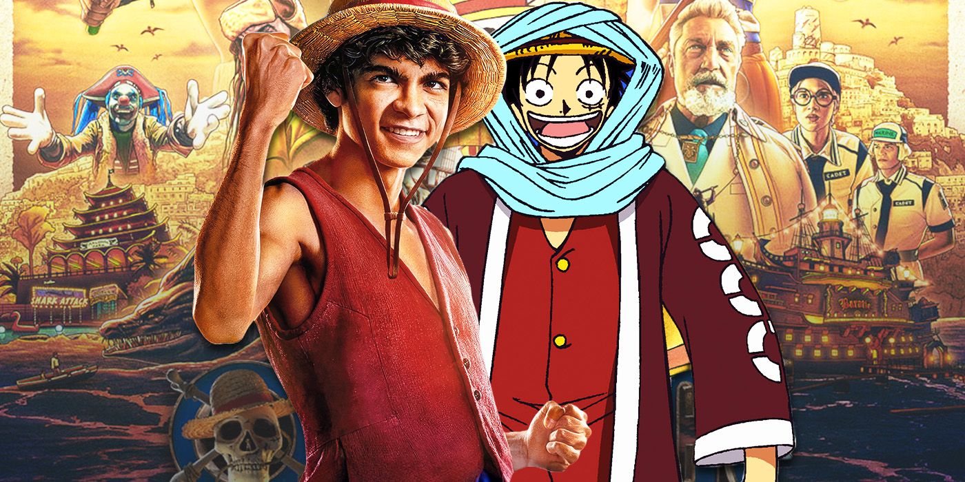 Netflix's One Piece season 2 live action series premieres in 2026