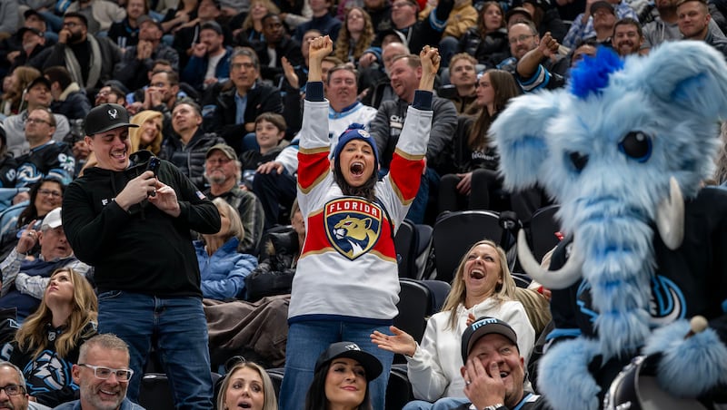 'Tough pill to swallow': Last-minute goal rips game away from Mammoth