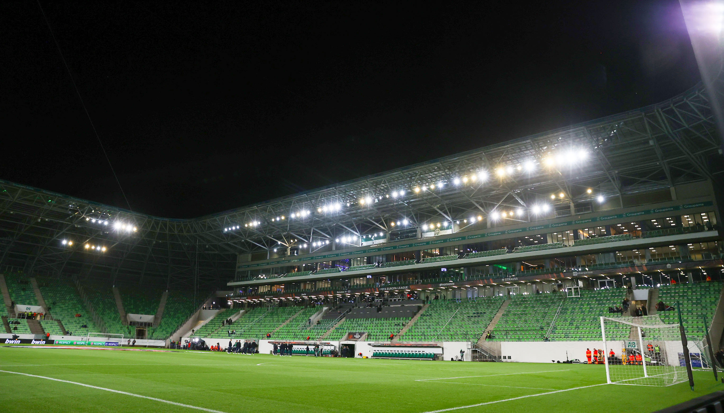 Rangers confirmed starting XI vs Ferencvaros: 2 enforced changes as ...