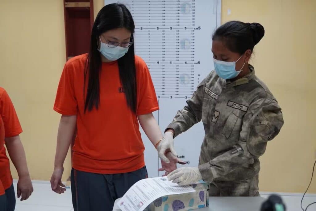 BuCor denies Alice Guo special privileges claims