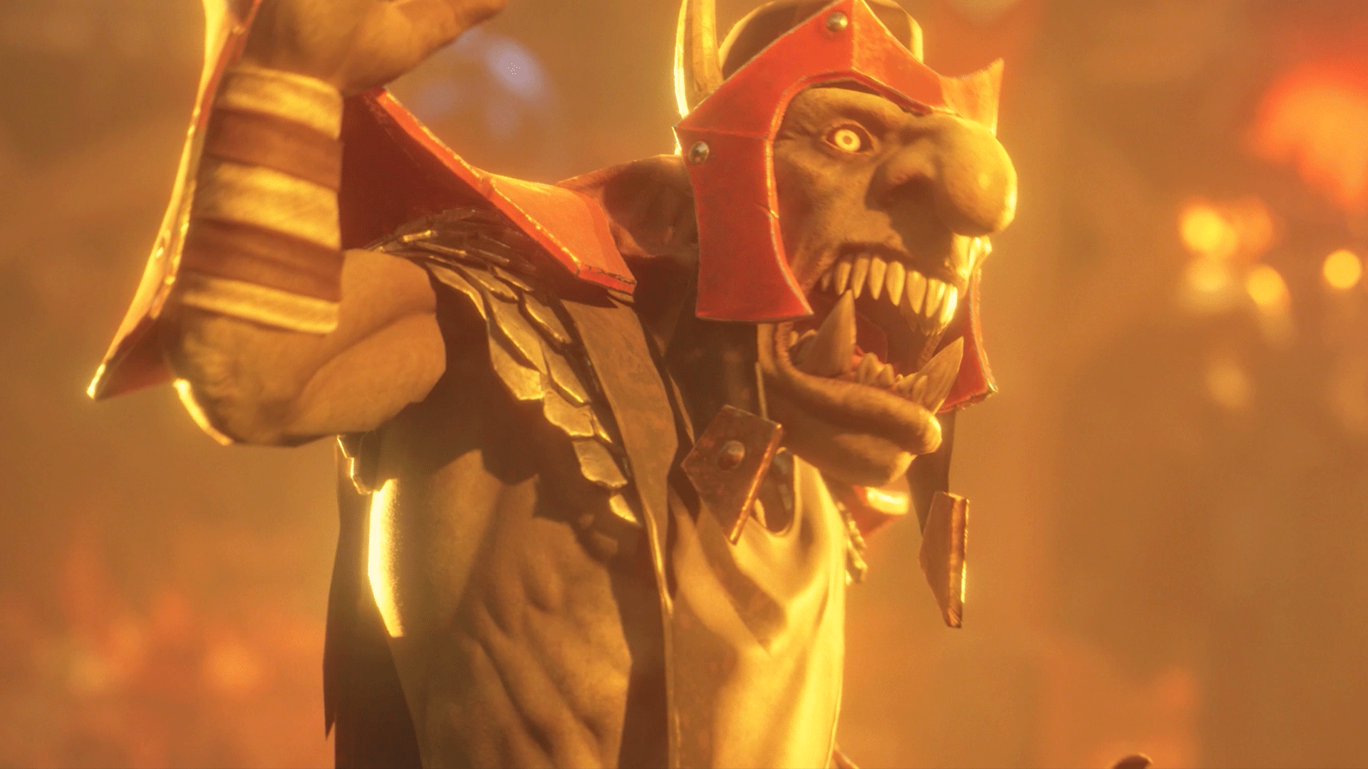 Blood Bowl 3 - Official Season 11 Chaos Dwarf launch trailer
