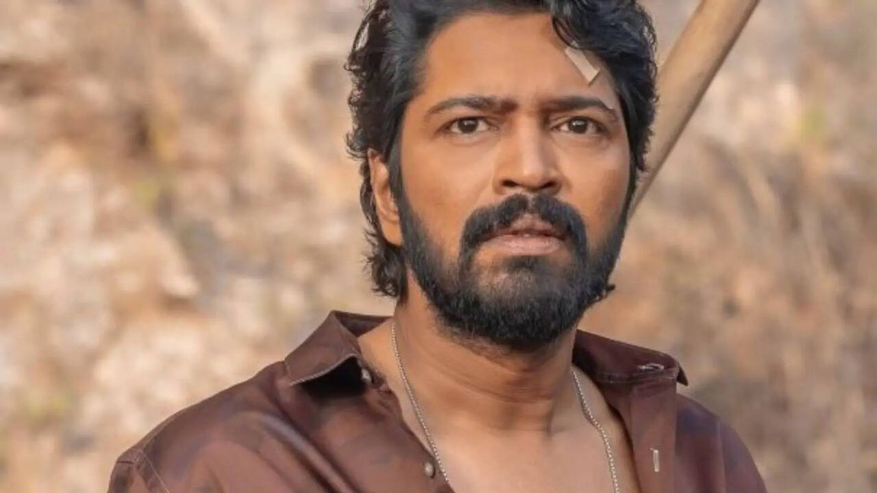 12A Railway Colony OTT release: Allari Naresh's horror film makes digital debut within 20 days ...