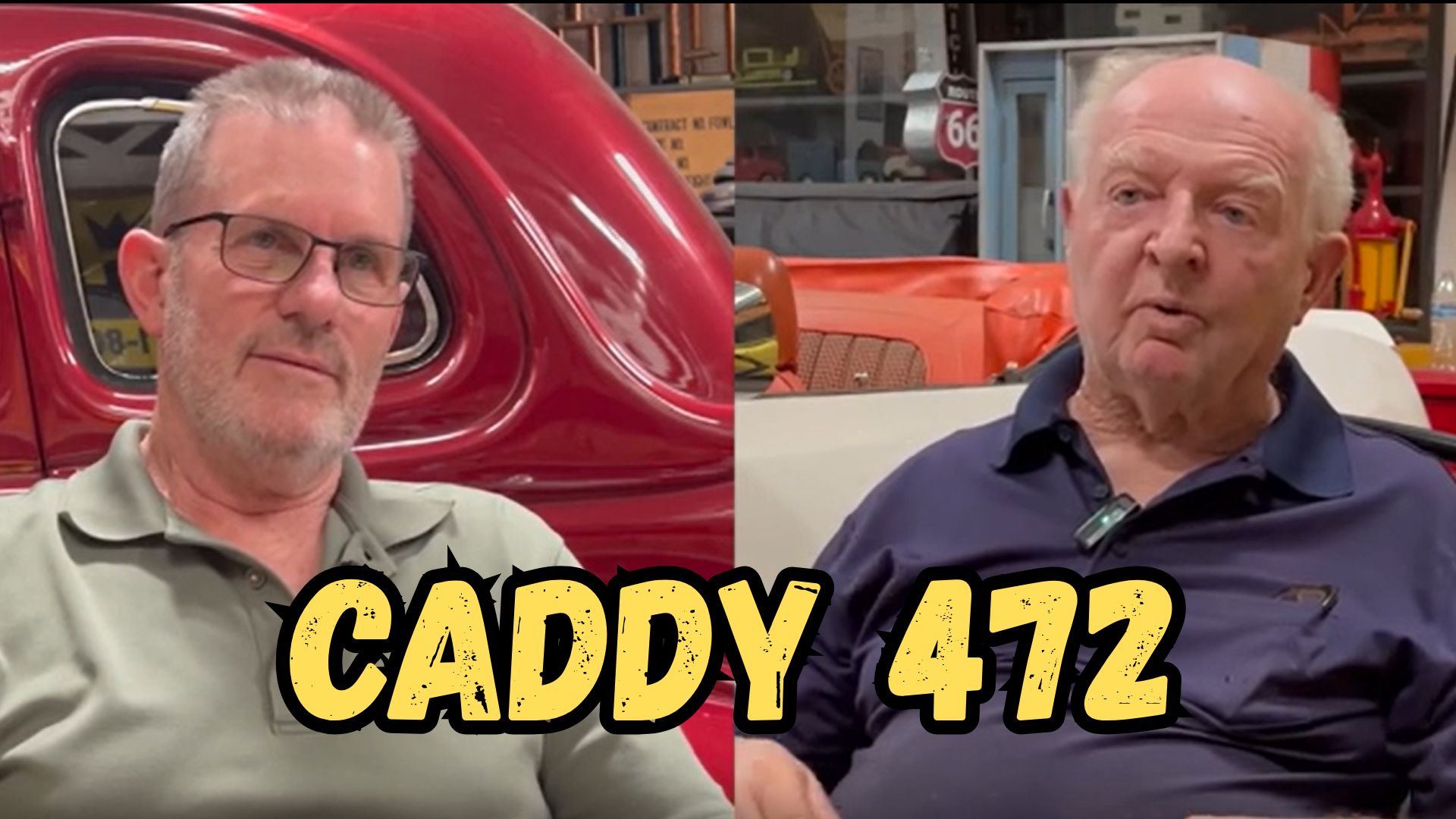 COPO, Hemi Ford, Caddy 500 engine legends